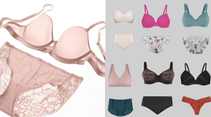 Any Soma Bra A Free Panty Only 30 Up To 90 Value
